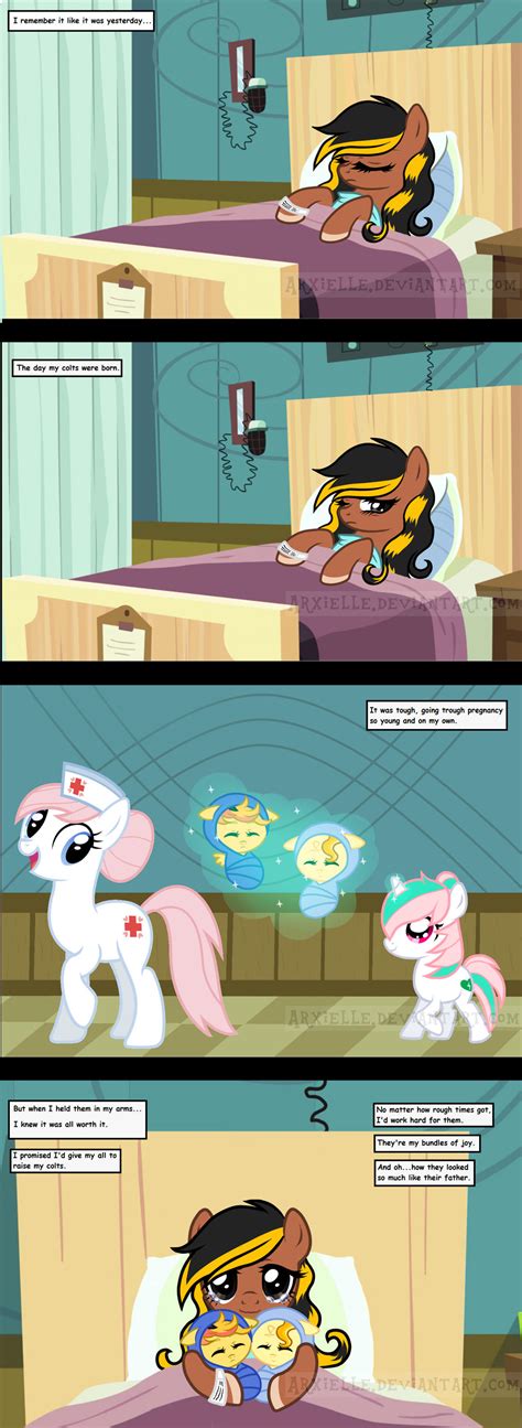 Mlp Comic Practice Page 1 Of Phantom Crown By Arxielle On Deviantart