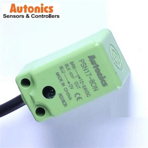 Psn17 8dn Square Inductive Sensor At ₹ 350 Piece Photoelectric Sensor In Gurugram Id