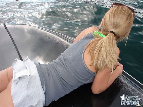 Pictures Of Karen Dreams Getting Drunk On A Raft Porn Pictures Xxx