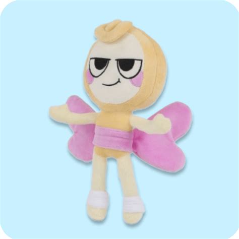Flutter Plush Dandys World Plush