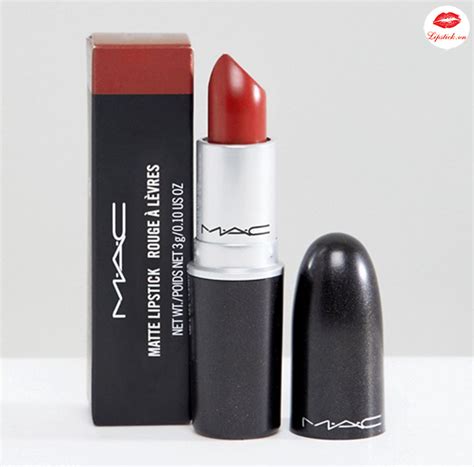 Review Son Mac Chili Matte 602 Màu Đỏ Gạch Bán Chạy Nhất