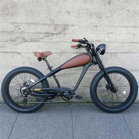 Beach Cruiser Electric Bike Mecanica De Bicicletas Bicicletas Nuevas