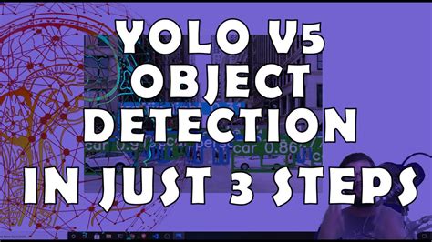 Object Detection Yolo V5 Under 3 Minutes Python Python 3