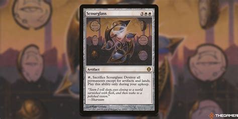 Magic The Gathering Artifact Deck