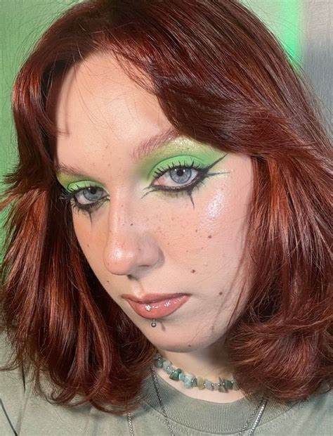 Brat Makeup Black Eye Makeup Makeup Looks Makeup Lover