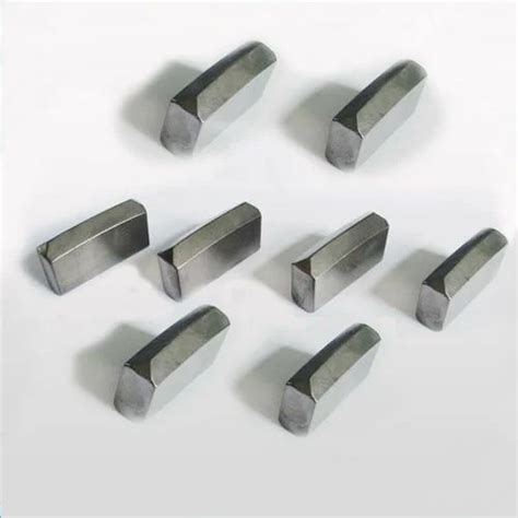 Cemented Carbide Bits Yg Carbide Tips Manufacturer From Chennai