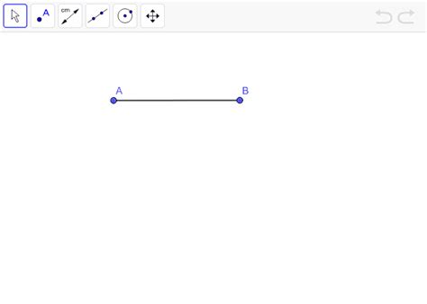 Basic Constructions Geogebra Basic Constructions Geogebra