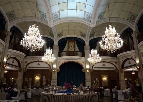 【话说上海】为什么怀念浦江饭店 它的背影中有太多故事