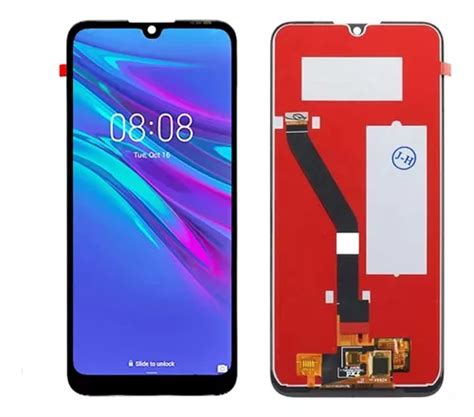 Pantalla Display Lcd Compatible Con Huawei Y6 2019 Mrd Lx3 Meses Sin