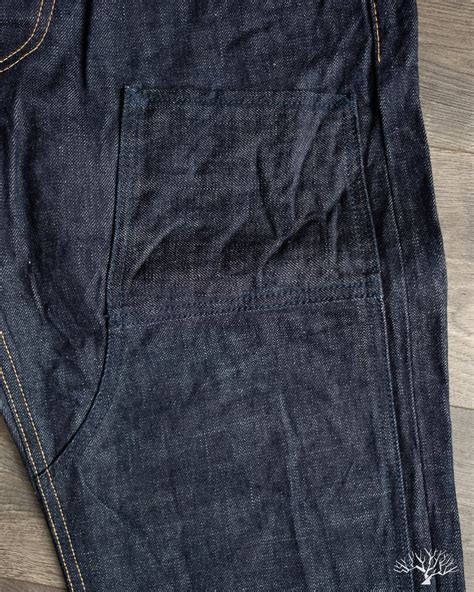 Ues 400ww Post World War Ii Denim Withered Fig