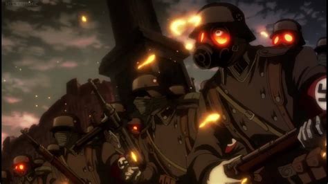 Hellsing Ultimate Millennium Amv Miststück Youtube