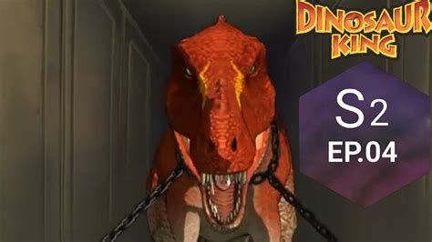 Dinosaur King In Hindi Season 2 Episode 04 Coliseum Clash डायनासौर
