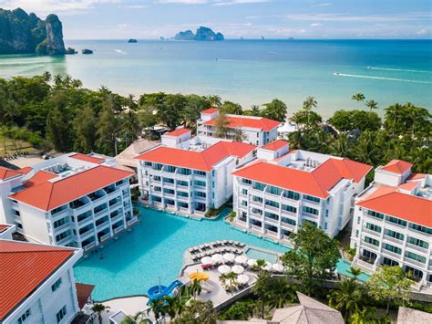 Centara Ao Nang Beach Resort And Spa Krabi Accommodation Thailand