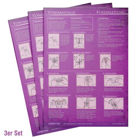 Jp Cremer Y [3er Set] Yoni Tantramassage Genuss 本