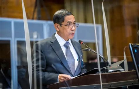 ရိုဟင်ဂျာလူမျိုးတုံးသတ်ဖြတ်မှုစွဲချက် မြန်မာရဲ့ အချိန်တိုးတောင်းမှု