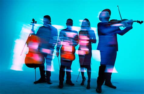 Vitamin String Quartet Atlanta Symphony Orchestra