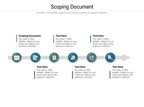 Scoping Document Ppt Powerpoint Presentation Ideas Inspiration Cpb