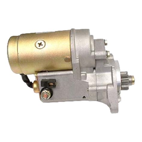 Gear Reduction Starter Motor Tractor Add Ons Llc