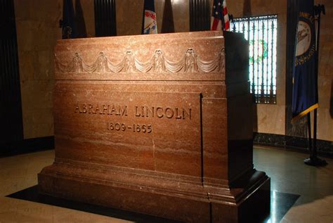 Abraham Lincoln Tomb Opened