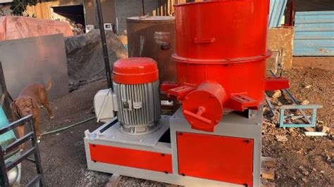 Automatic Plastic Densifier Machine For Industrial At Rs 450000 In Ahmedabad
