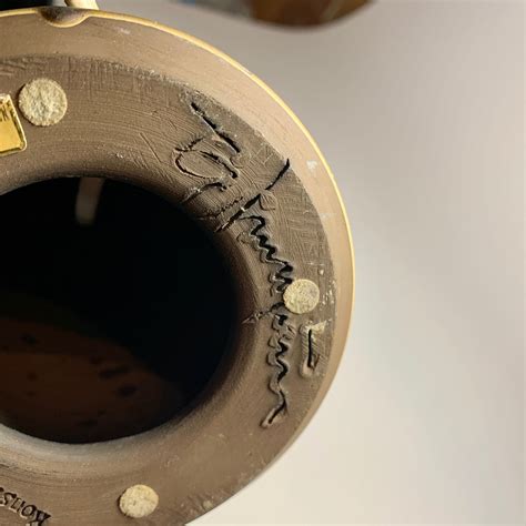 Lampfot Ericsson Lund Retrolux Antik