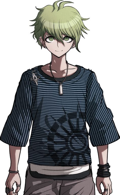 Rantaro Amamisprite Gallery Danganronpa Wiki Fandom Rantaro