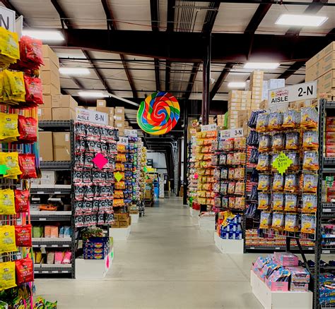B A Sweetie Candy Company — B A Sweetie Candy Store