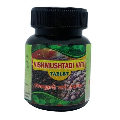 Ayurvedic Fever Tablet Packaging Size 60 Tablets Grade Standard