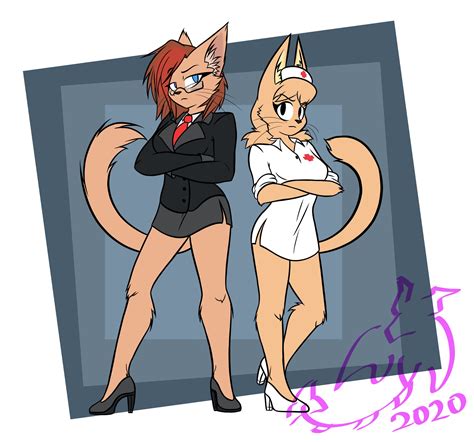 Wyviryn Commissions 44 On Twitter Workin Feline Power Kabula
