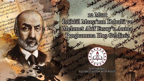 12 Mart Tiyatro Gösterisi Youtube