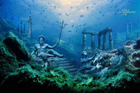 The Lost City Of Atlantis