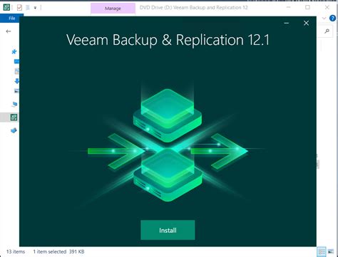 How To Install Veeam Backup And Replication On Windows
