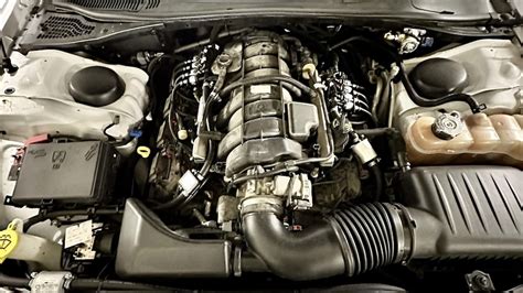 Dodge Challenger Rt Propane Conversion Cooks With A Different Kind Of