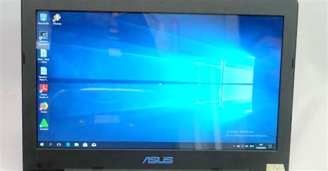 Jual Laptop Asus X U Body Slim Core I Fullset Di Banyuwangi