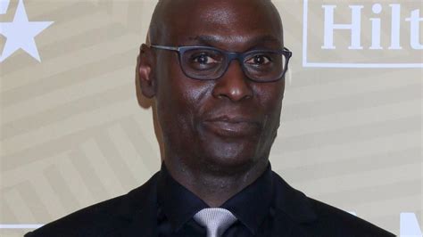 Muere Lance Reddick Actor De The Wire O John Wick A Los 60 Años