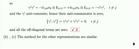 What Are ψ Proble And ψγμΨ Using The Dirac Spinor