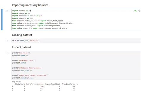 Rutul Trivedi On Linkedin Machinelearning Multiplelinearregression