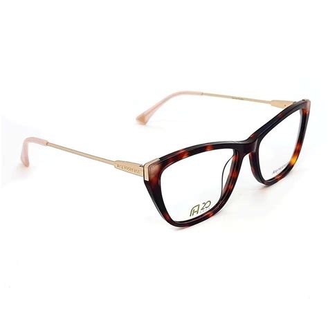 Armacao Ana Hickmann Ah60035 G21 Armação De Óculos Magazine Luiza