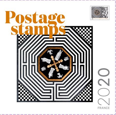 The Postage Stamps Of France Yearbook 2020 La Poste