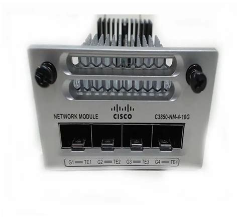 Buy Cisco C3850 Nm 4 1g Spare Uk Price