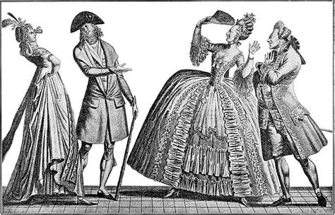 Les Merveilleuses The Marvellous Women Historical France