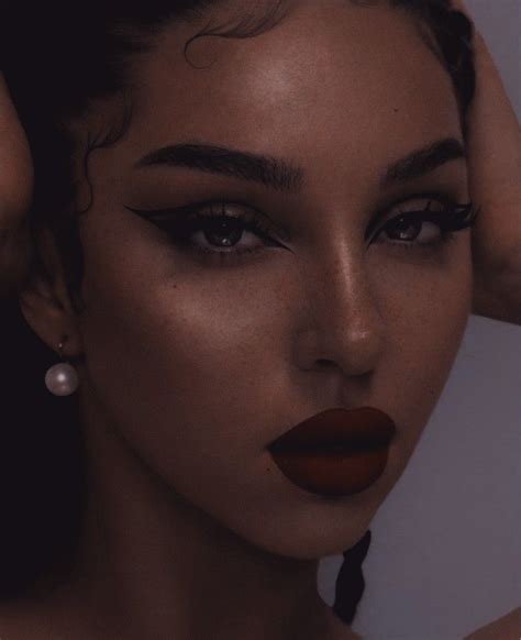 Pin By 𝐶𝐻𝐴𝑁𝐼𝐶𝐼𝐴 On Make Up Looks Eye Makeup Eye Makeup Tutorial Makeup Inspiration