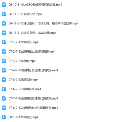 机器学习必修经典算法与python实战机器学习必修课经典算法与pa Csdn博客