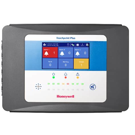 Touchpoint Plus Honeywell Touchpoint Plus Touchpoint Plus