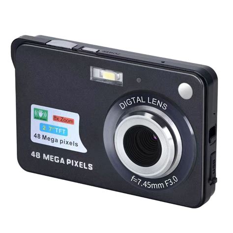 Jual Digital Camera Digicam Kamera Pocket 48mp Kamera Digital Pocket