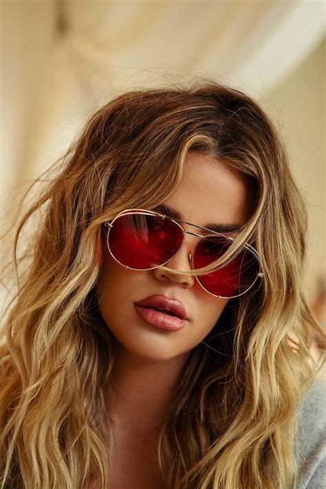 Diff X Khloé Koko 63mm Oversize Aviator Sunglasses Kourtney Kardashian Hair Kardashian Hair