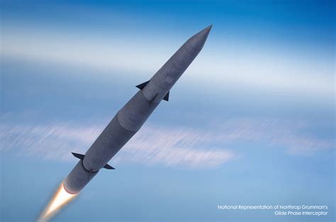 Mda Boss Lets ‘think Creatively For Hypersonic Defense