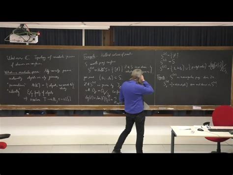 Free Video Moduli Spaces Of Sheaves Vafa Witten Formula And Virtual Invariants From Ictp