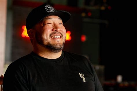 Who Is Chef Kevin Lee Okcs Food Network Darling