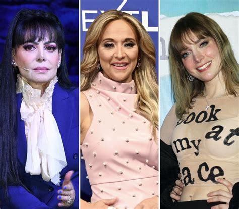 Caso Maribel Guardia Y Su Nuera La Investigación Continúa